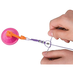 Alex DIY Wear Shamballa Bracelets Kids Art and Craft Activity