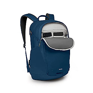 Osprey Axis Laptop Backpack, Night Shift Blue