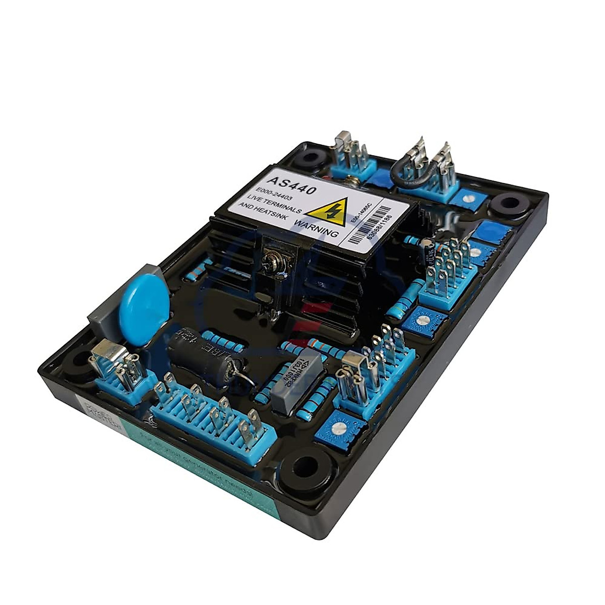 Thunder Parts | AS440 | Generic Replacement for Cummins AS440 Automatic Voltage Regulator | 2 Year Warranty