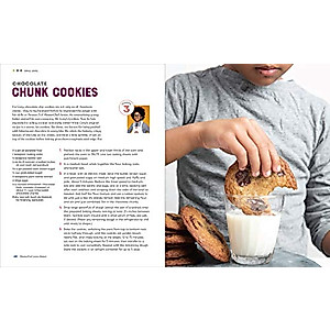 MasterChef Junior Bakes!: Bold Recipes and Essential Techniques to Inspire Young Bakers: A Baking Book