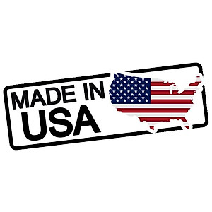 JBK Pottery - Mixing Pitcher for Drinks, Plastic Water Pitcher with Lid and Plunger with Angled Blades, Easy-Mix Juice Container, 2-Quart Capacity (White, One)