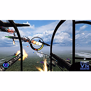 The Ultimate VR Collection - 5 Great Games on One Disk (PSVR/PS4)