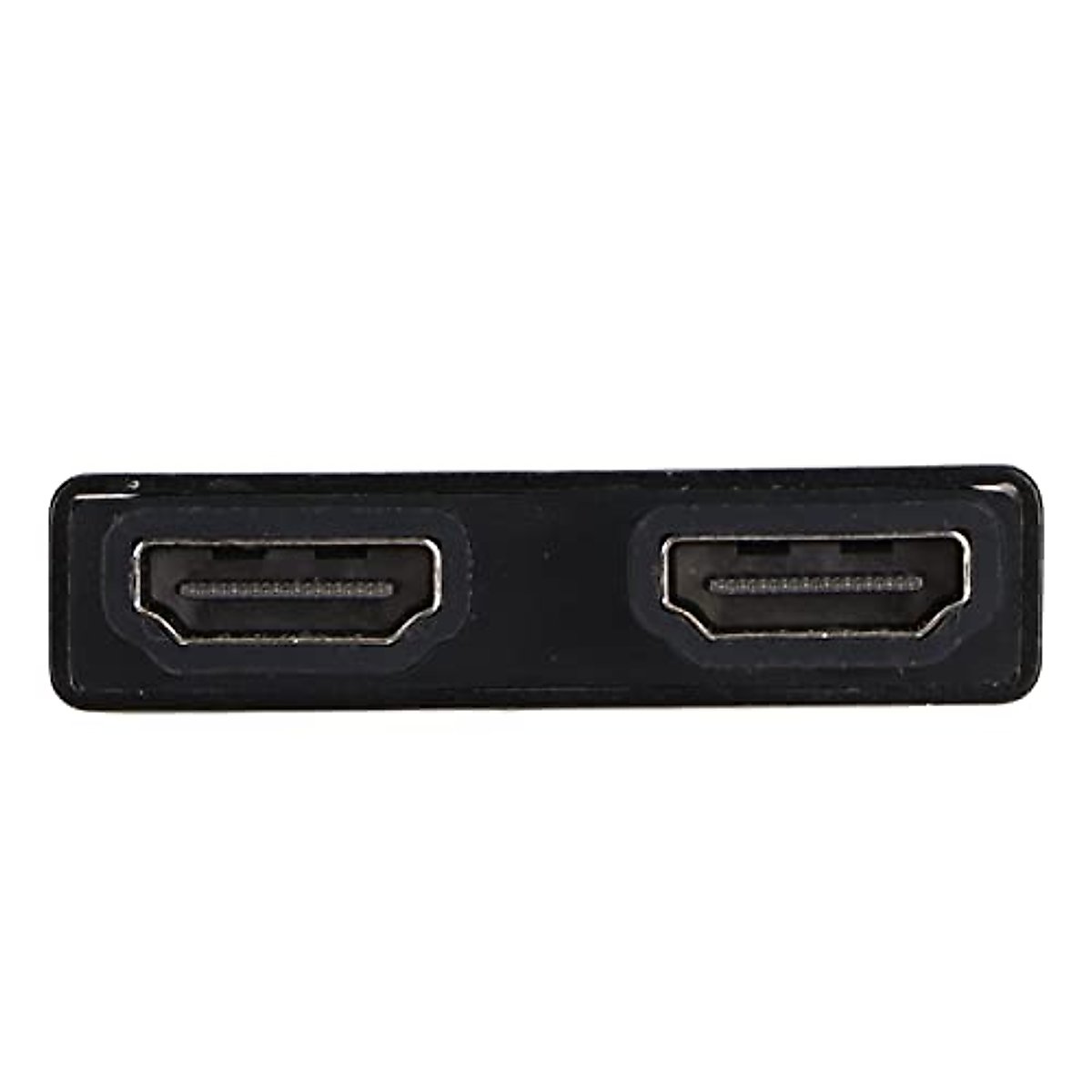 Surebuy Screen Splitter, Through Spliter Portable Widely Applicable for Projectors