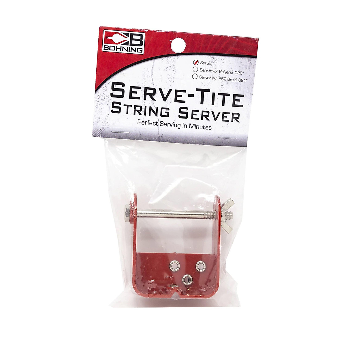 Bohning Serve Tite String Server Tool