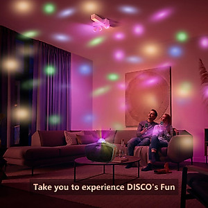Portable Bluetooth Karaoke Machine with 2 Wireless Mics, SINWE PA Speaker with Disco Ball & Party Lights for Adults/Kids, Outdoor/Indoor Use. Perfect for Weddings, Churches, Picnics [Orange]