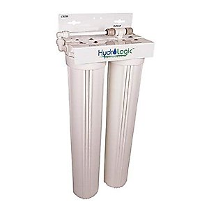 Hydro-Logic 31050 2-GPM Tall Boy Outdoor de-chlorinator and sediment filter