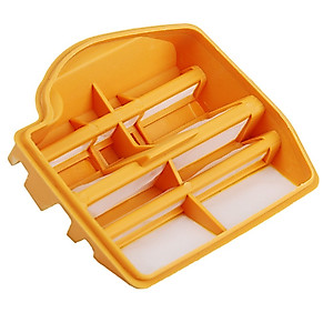 HIFROM Pack of 2 Replacement Air Filter Compatible with Husqvarna 445 445E 450 450E Chainsaw Replace Part # 544080802 544 08 08-02