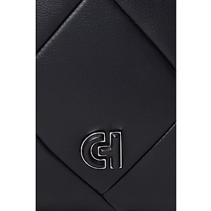 Cole Haan Small Grand Ambition Puff Convertible Backpack Black One Size