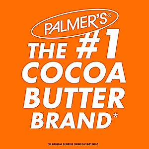 Palmer's Cocoa Butter Moisturizing Body Oil with Vitamin E, Radiant Looking Glow and Skin Hydration, Instant Absorption, Bath, Body and Shower, 8.5 Ounces