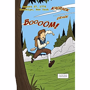 I Survived the American Revolution, 1776 (I Survived Graphic Novel #8) (I Survived Graphix)