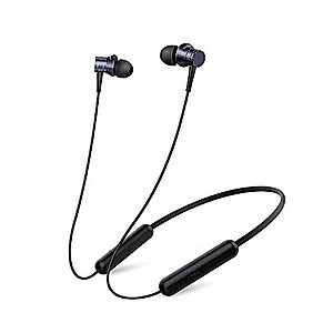 1MORE Piston Fit Wireless Headphones,Bluetooth Neckband Earphone 8H Playtime,IPX4 Sweatproof Earbuds With Mic for Phone Calls,Home Office
