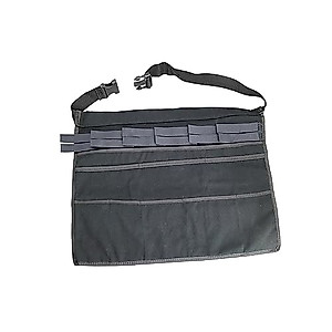 Balloon Organizer Bag Balloon Artist Apron Sturdy Fine Workmanship Multipurpose Professional Portable for Prom Engagement Festival