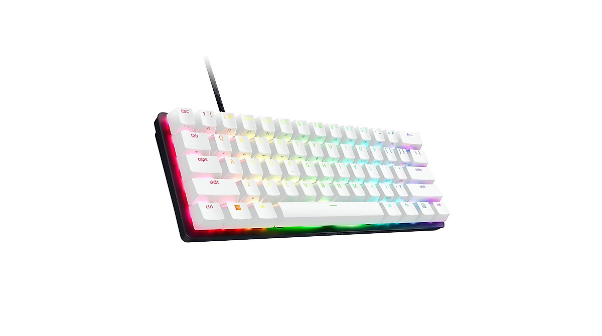 Razer Huntsman Mini Special Edition - Compact RGB Gaming Keyboard