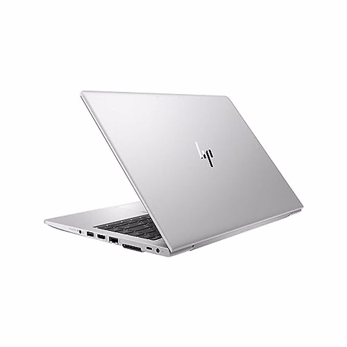 HP EliteBook 745 G6 Laptop, AMD Ryzen 7 PRO 3700U, 16GB RAM, 256GB SSD, Windows 10 Pro, 5VU38AV (Renewed)