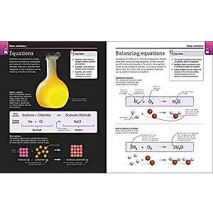Super Simple Chemistry: The Ultimate Bitesize Study Guide (DK Super Simple)