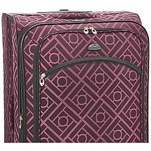 American Flyer Astor Collection 5-Piece Luggage Set