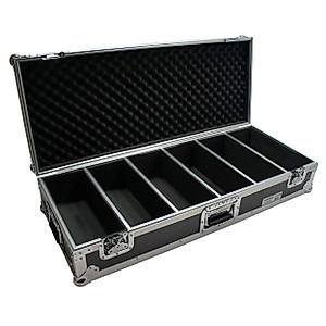 Harmony Audio HCCD150 150 Jewel or 450 Sleeve CD Transport Road Case New