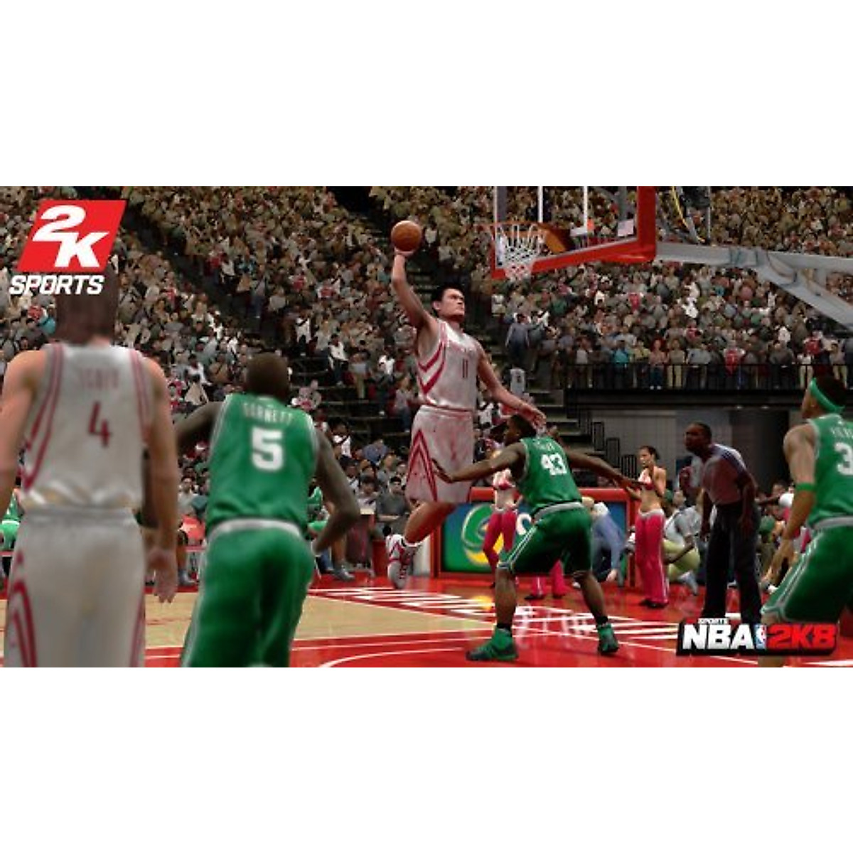 NBA 2K8 - Xbox 360 (Renewed)