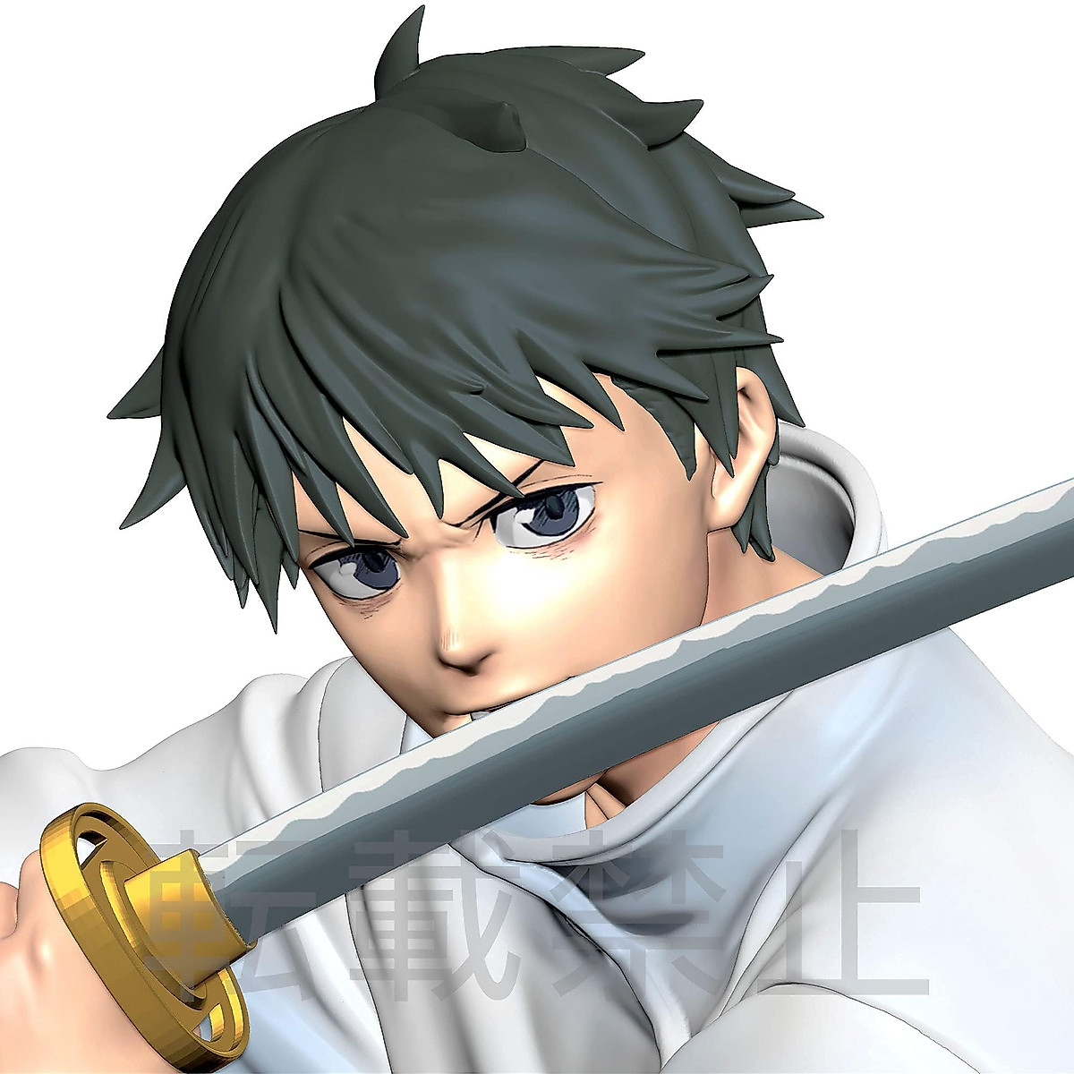 SEGA Movie Version Magical Round 0 Super Premium Figure Jujutsu Kaisen Okkotsu Yuta