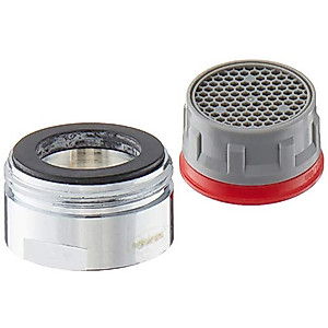 Grohe 13955000 Flow Straightener, Starlight Chrome