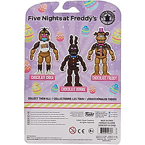 Funko Action Figure: Five Nights at Freddy's- Chocolate Freddy
