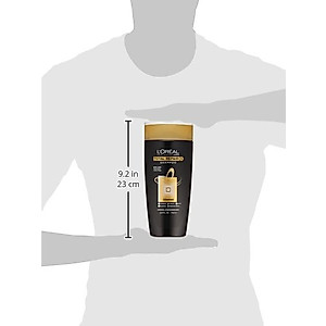 L'Oreal Paris Hair Expert Total Repair 5 Restoring Shampoo, For Damaged, Overworked Hair, 25.4 fl. oz. (Packaging May Vary)
