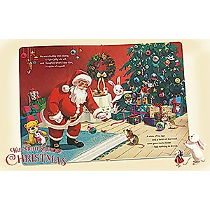The Night Before Christmas Keepsake Holiday Storybook