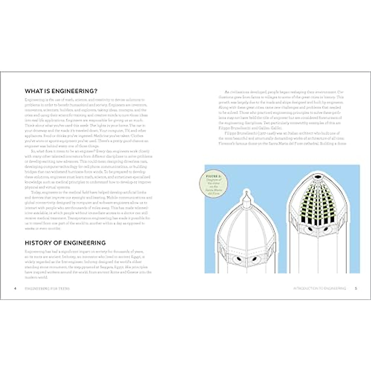 Engineering for Teens: A Beginner's Book for Aspiring Engineers