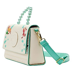 Loungefly - Sac A Main Disney Cinderella - Gus Gus and Jack Jack - 0671803440661