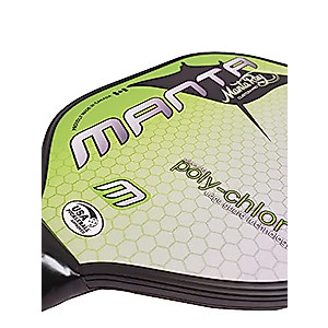 Manta World Sport Pickleball Paddle Set - Custom Pro Manta Ray
