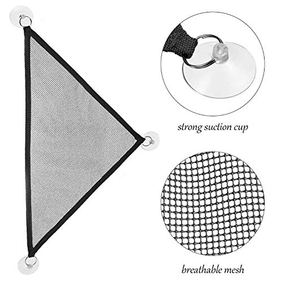 hammock bed pillow sleeping bag dragon bearded tank accessories pet hanging plant turtle small cover toys reptile hide terrarium supplies blanket decor carrier pets gift, Lizards,Gecko Black Small