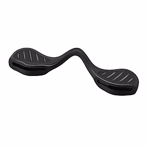 Mryok Replacement Nosepiece Nosepad for Oakley Radar Path EV RadarLock Sunglass - Black