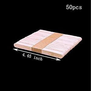 9 Pack Plastic Beakers, 300ml/10.1oz Epoxy Mixing Cups, Plastic Graduated Cup Clear Measuring Cup with 50 Pcs Mixing Sticks for Resin, Epoxy, Stain, Mixing Paint