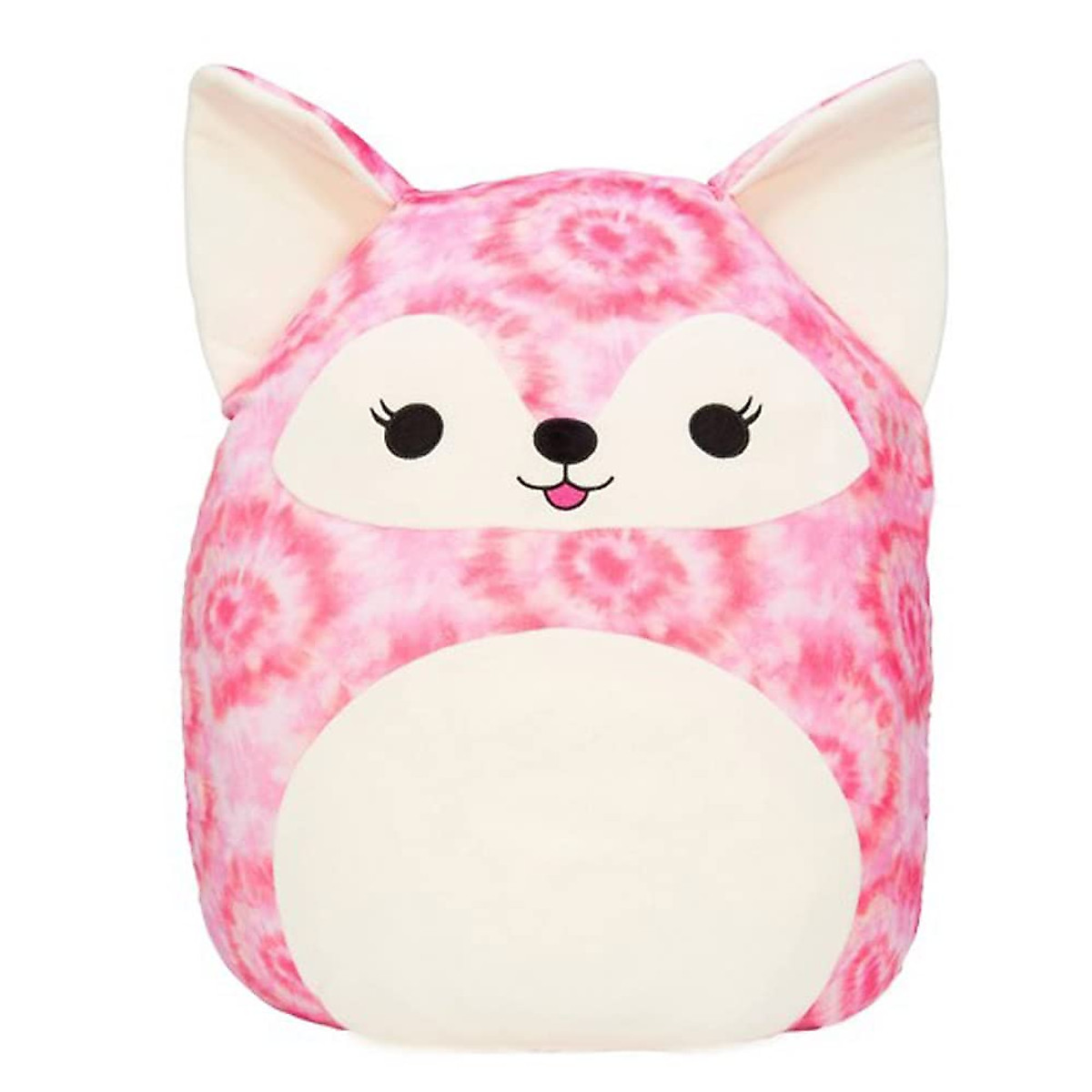 Squishmallows Official Kellytoy 5 Inch Soft Plush Squishy Toy Animals (Sabine Fox)