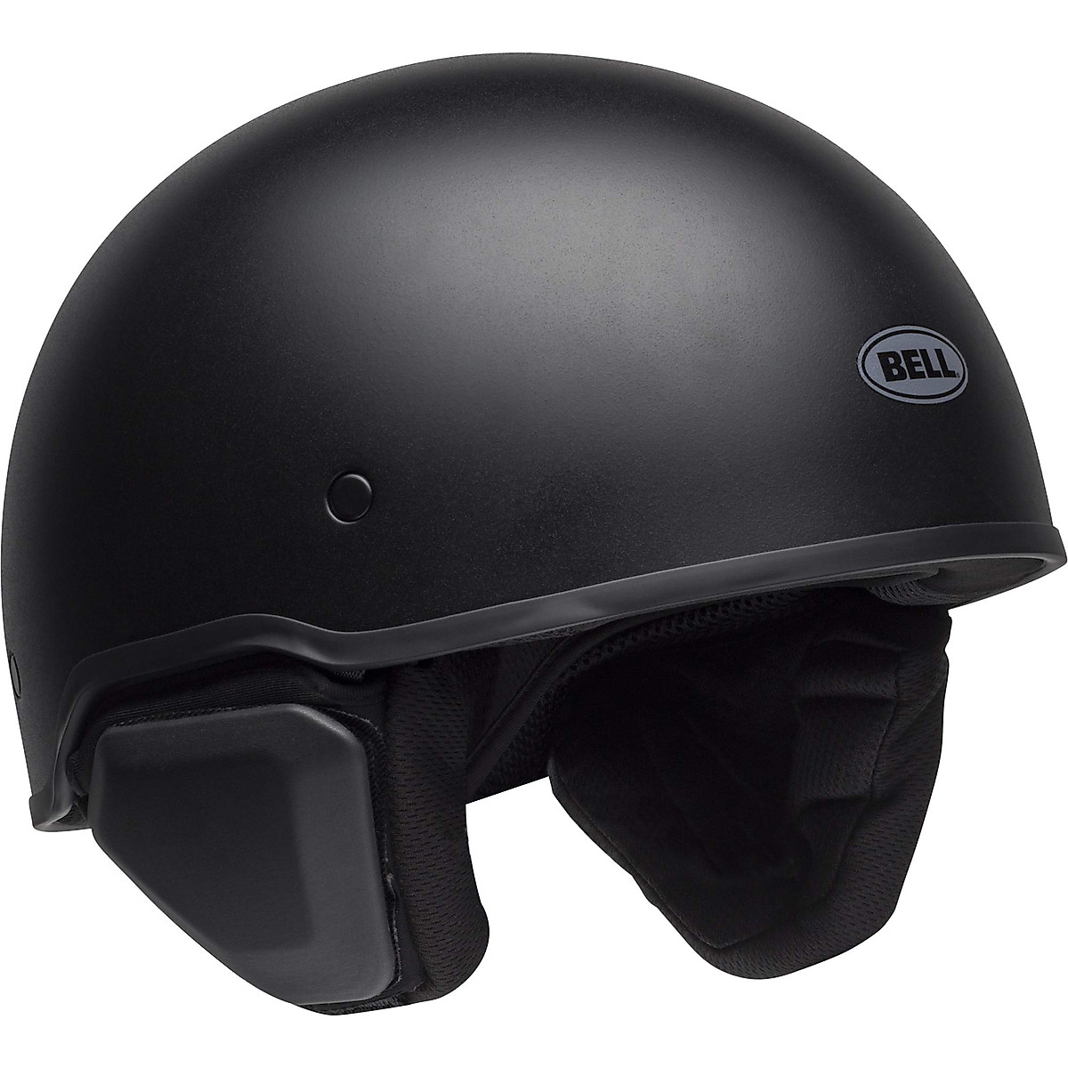 Bell Recon Cruiser Helmet - Asphalt Matte Black - Large