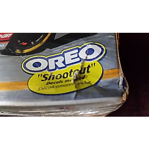 Revell Dale Earnhardt 2001 Monte Carlo Goodwrench Service Plus Model Kit (Oreo "Shootout" Decals Included)