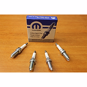 Chrysler 300 Dodge Jeep 5.7L 6.4L Set Of Sixteen (16) Spark Plugs OEM
