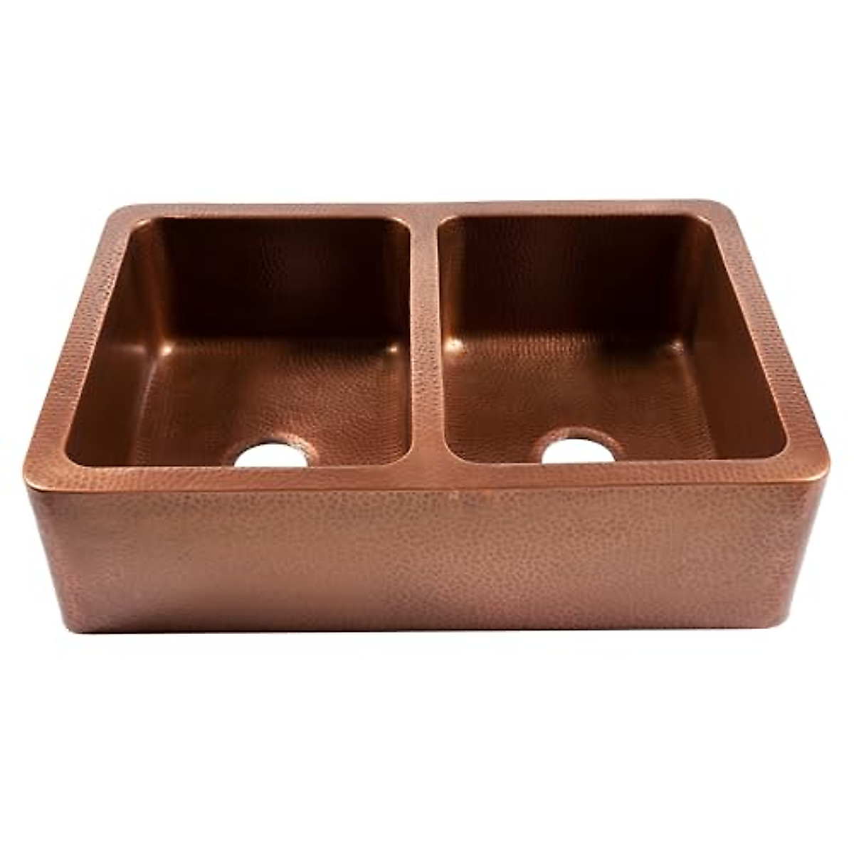 33" x 22" Double Bowl Kitchen Sink