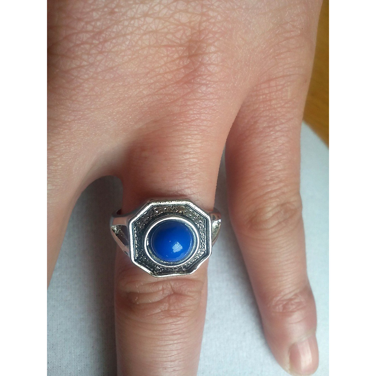 Movies Jewelry Vampire Diaries Daylight Ring Mikaelson Originals Family Ring Klaus Rebekah Elijah Finn Kol Mikael's Ring (9)