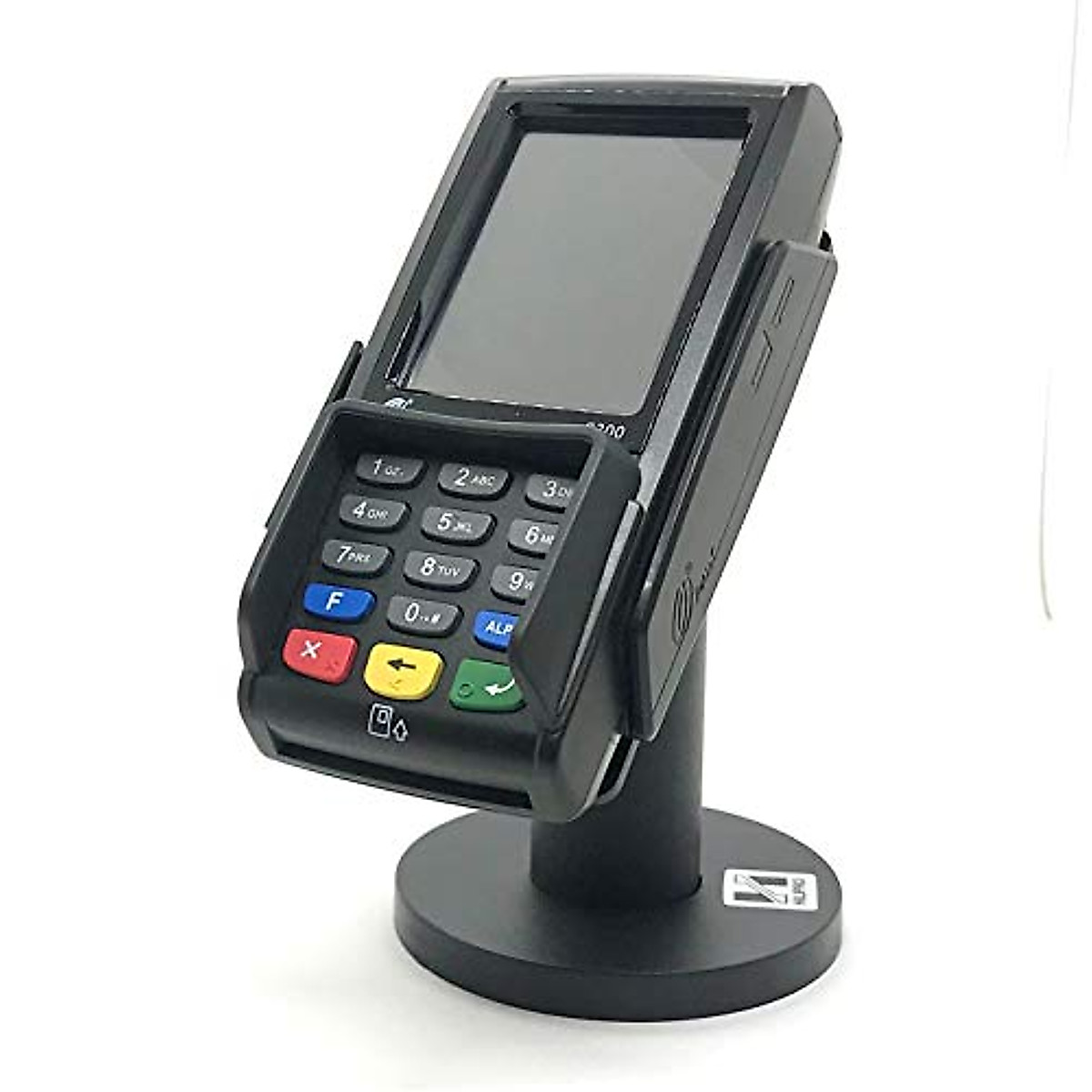 Swivel Metal Stand for Pax S300 - Swivel and Tilts - Complete Kit - Sturdy & Durable