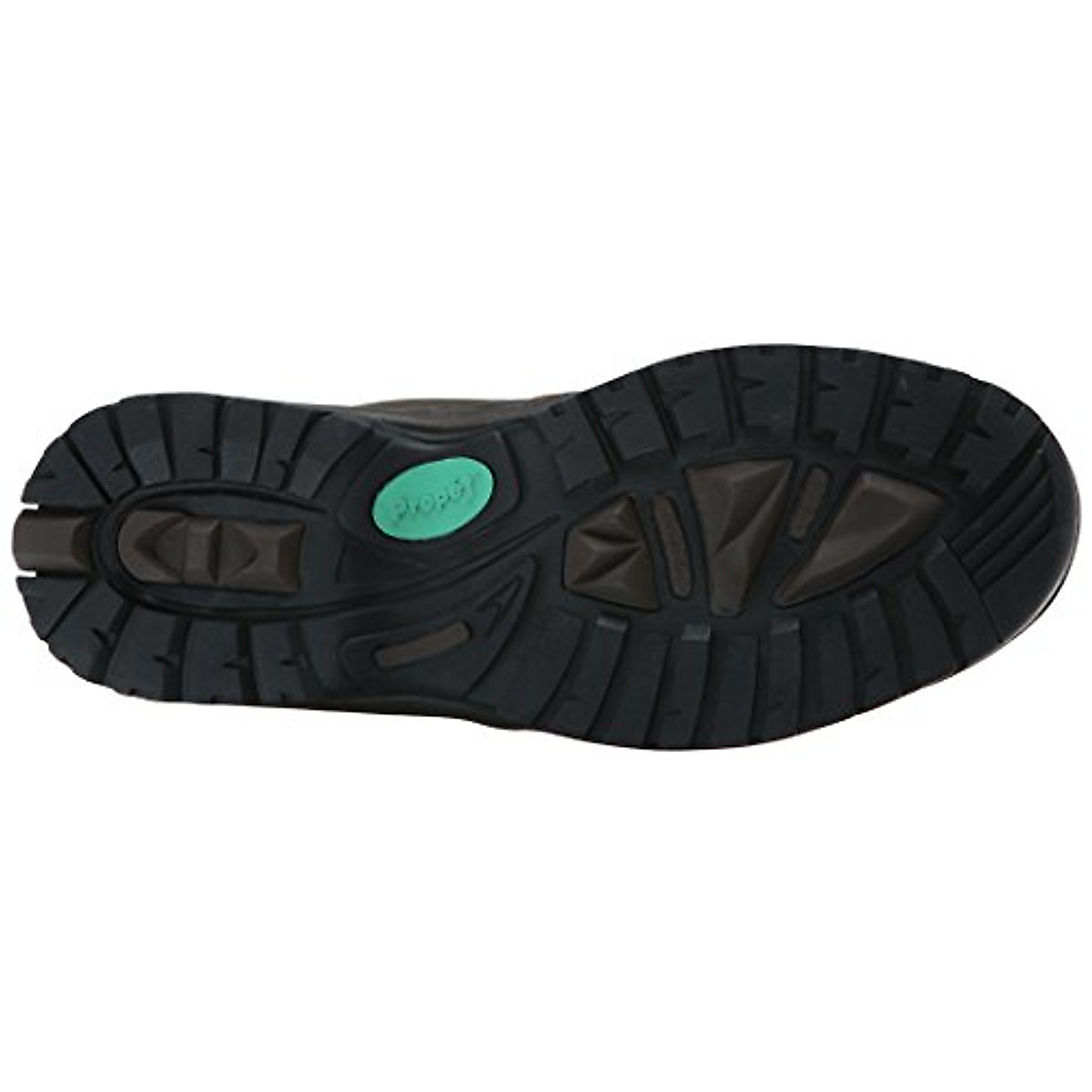 Propét mens Blizzard Mid Zip-m hiking boots, Brown/Black, 10 3X-Wide US