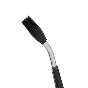 DEK® 4 PC BBQ Tool Set - Heavy Duty Stainless Steel Design with Carry Case