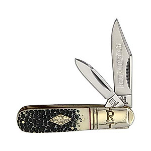 Rough Rider Barlow Buckshot Bone RR2041