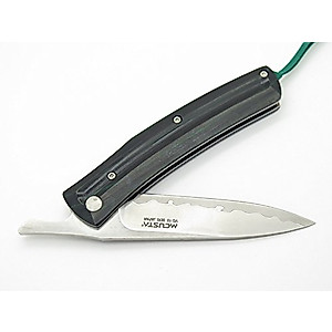 Mcusta Seki Japan Higonokami MC-193C VG-10 San Mai Higo Friction Folder Knife