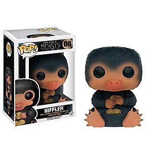 Funko Pop Movies: Fantastic Beasts - Niffler Action Figure