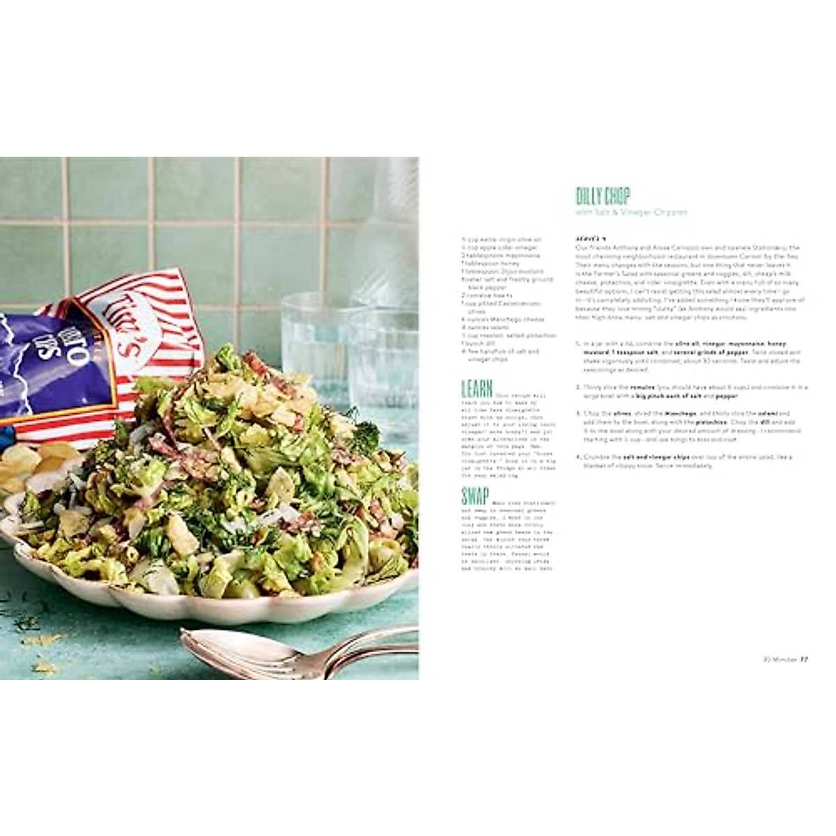 What to Cook When You Don't Feel Like Cooking - A Cookbook