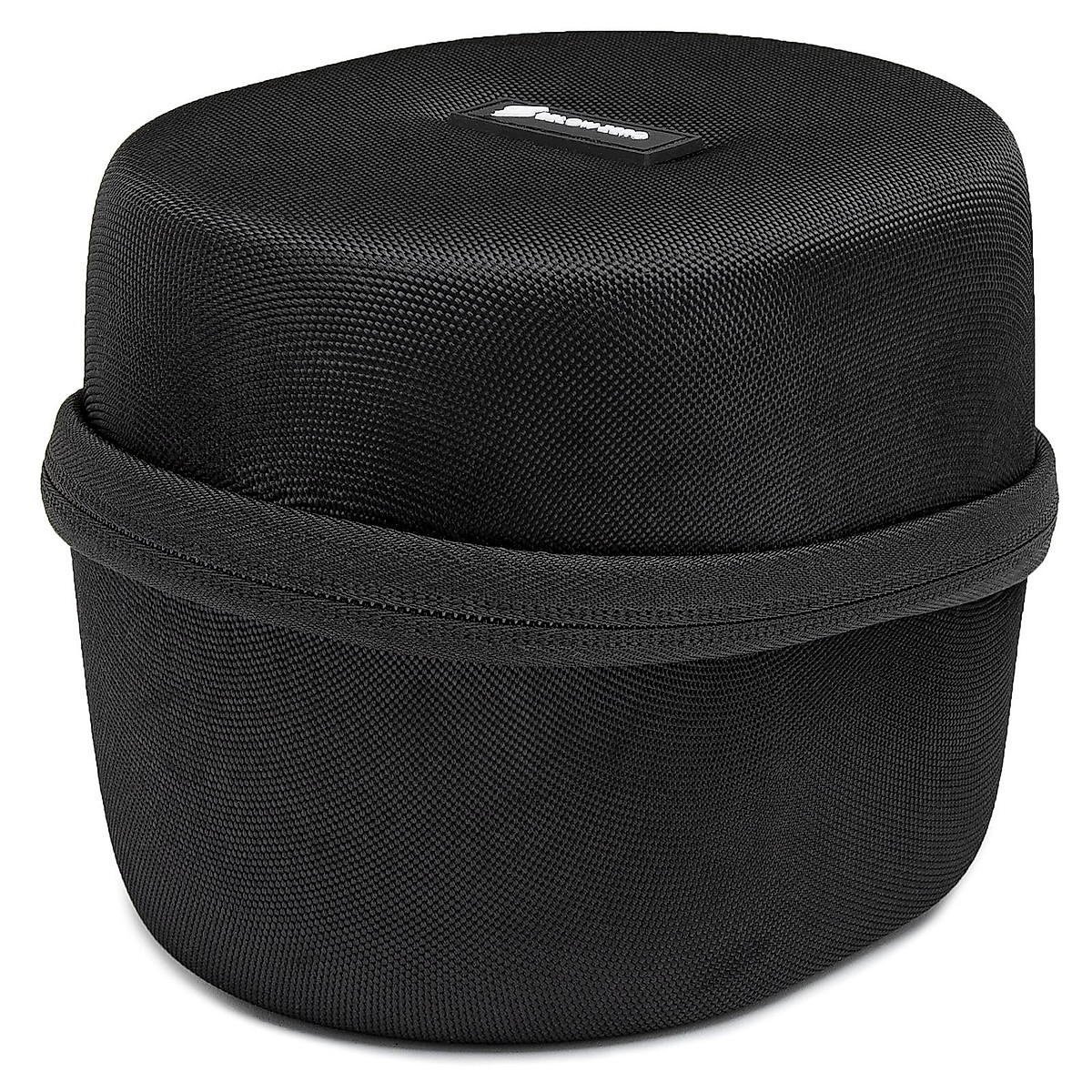 Walker's Game Ear Razor Slim Electronic Lightweight Shooting Hunting Range Hearing Protection Muffs (FDE Patriot Version) Bundle with Protection Case (2 Items)