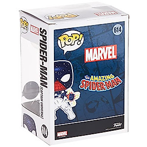 Funko Spider-Man Captain Universe Pop! Vinyl Figure - Entertainment Earth Standard