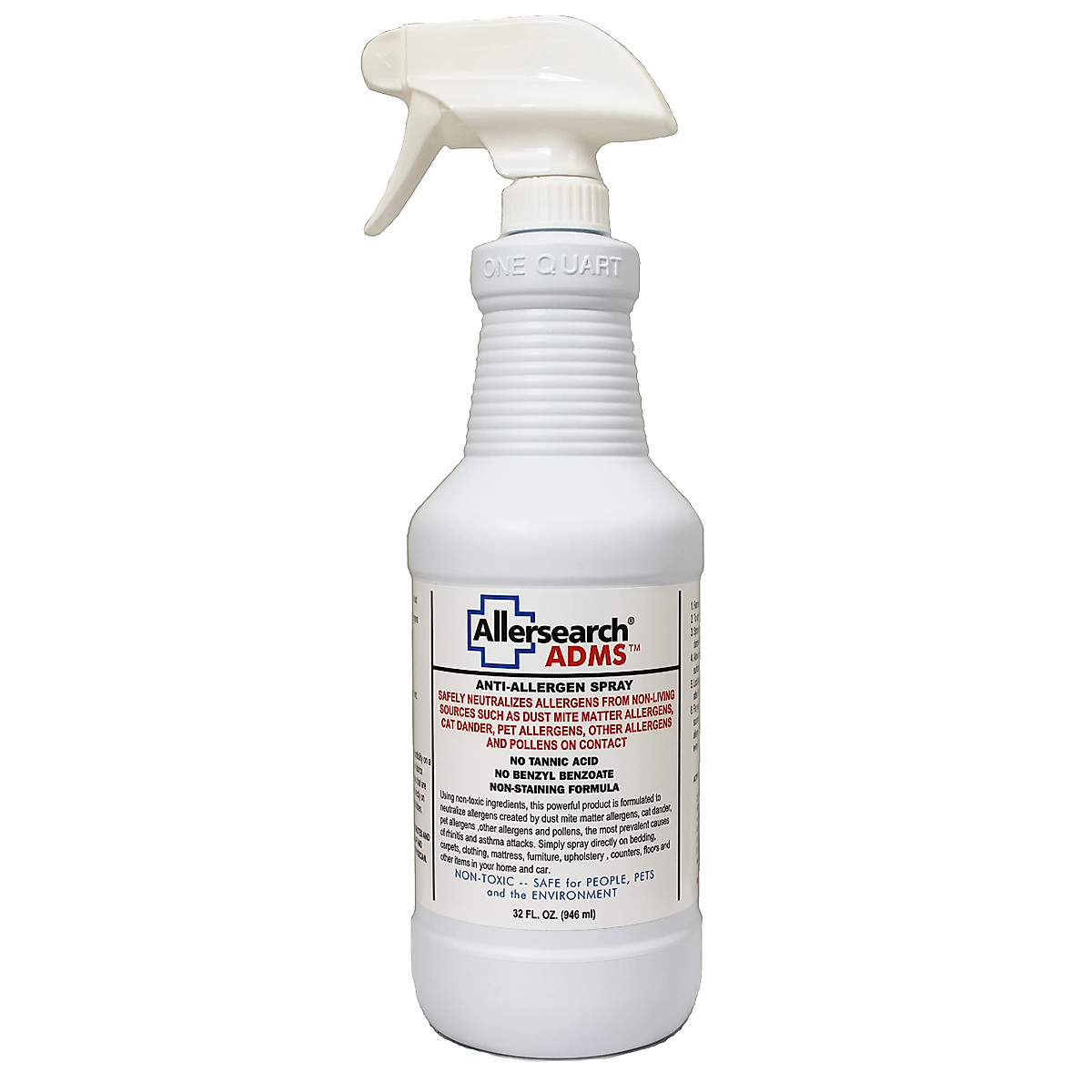 Allersearch ADMS Anti-Allergen Spray 32
