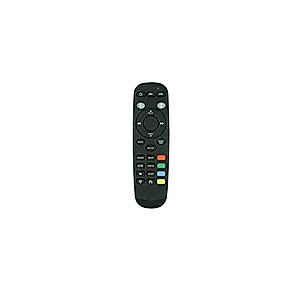 Hotsmtbang Replacement Remote Control for Chrysler 2015 2014 2013 2007 2016 2017 2018 2019 Town and Country Headphones Uconnect DVD Entertainment Wireless Audio KIT System